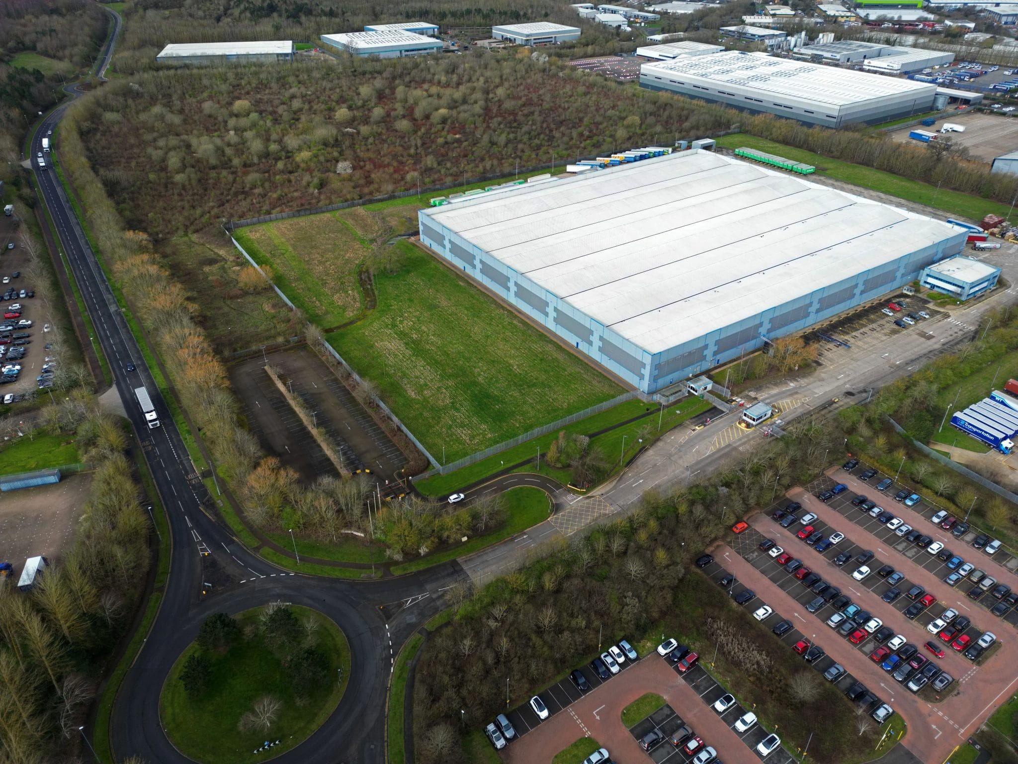 Royal London Asset Management Property and Graftongate acquire 54-acre ...